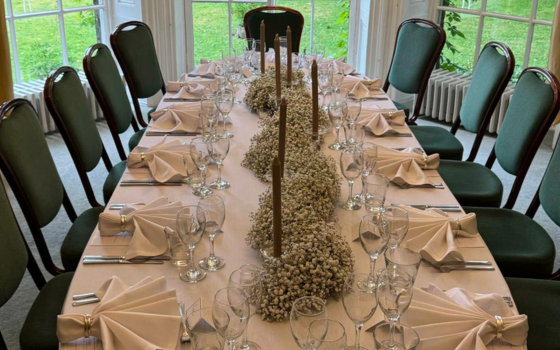 Why you should host your next Christmas event at St Katharine