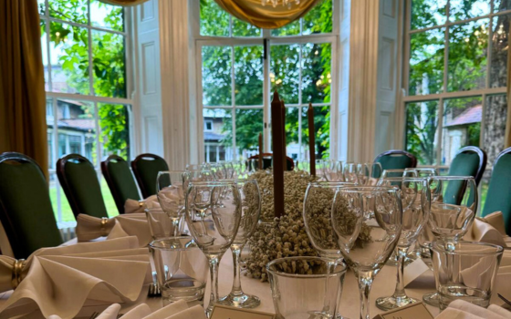 Why you should host your next Christmas event at St Katharine