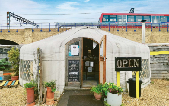 Why you should host your next Christmas event at St Katharine