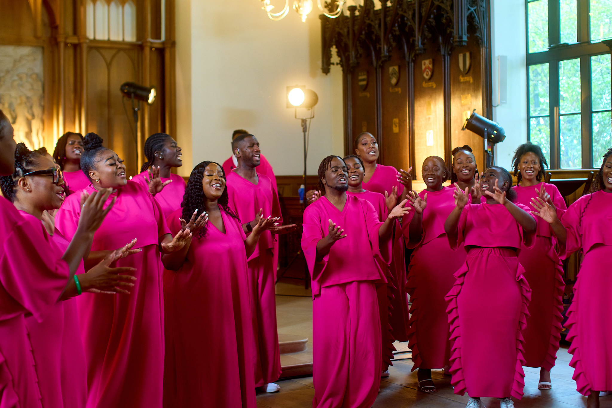 RFSK partners with multi-award-winning Gospel act The Spirituals as ...